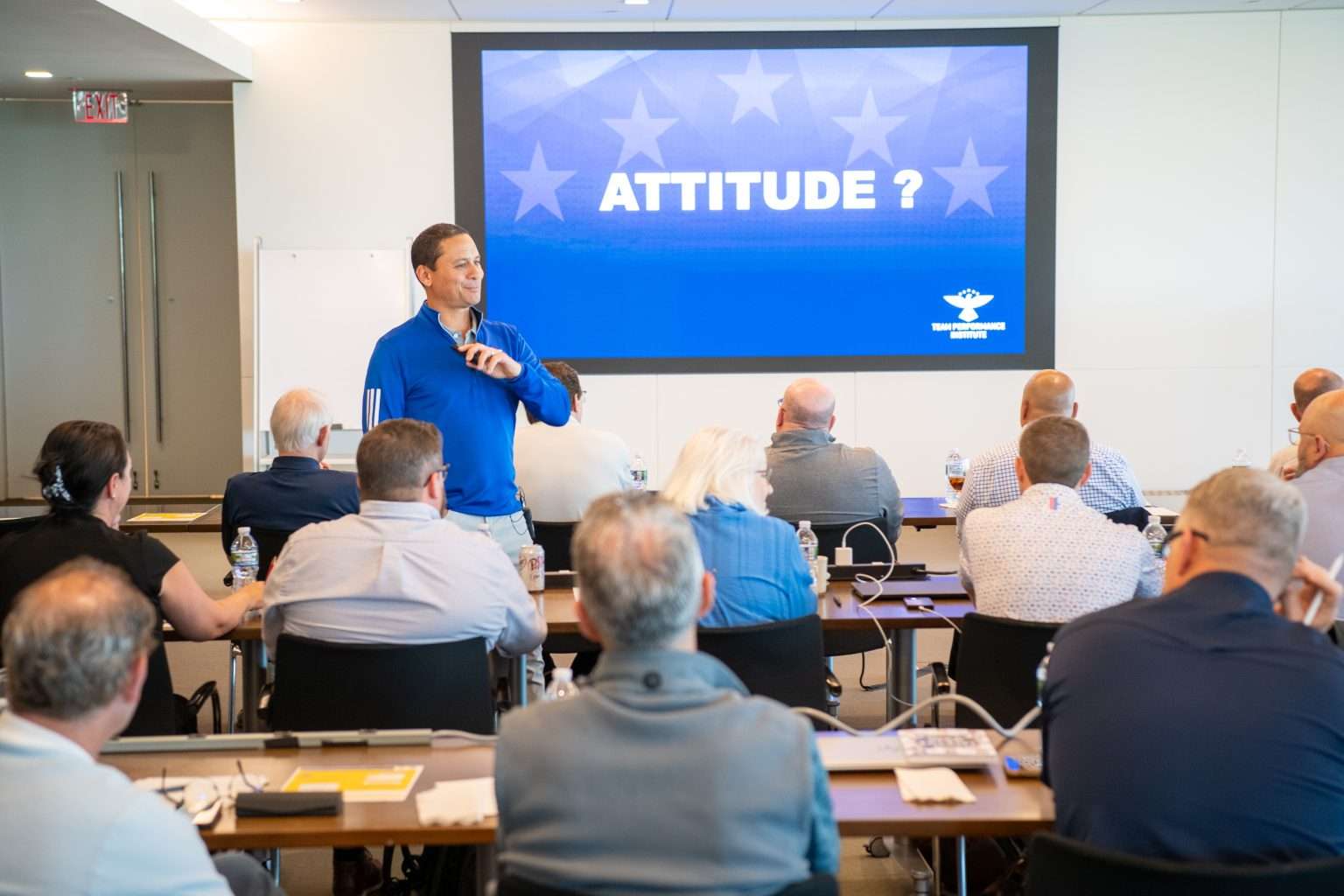 Rockwood Leadership Summit Hits A High Note | Rockwood Equity